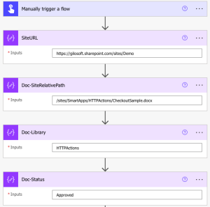 Automate File Property Updates in SharePoint using Power Automate ...